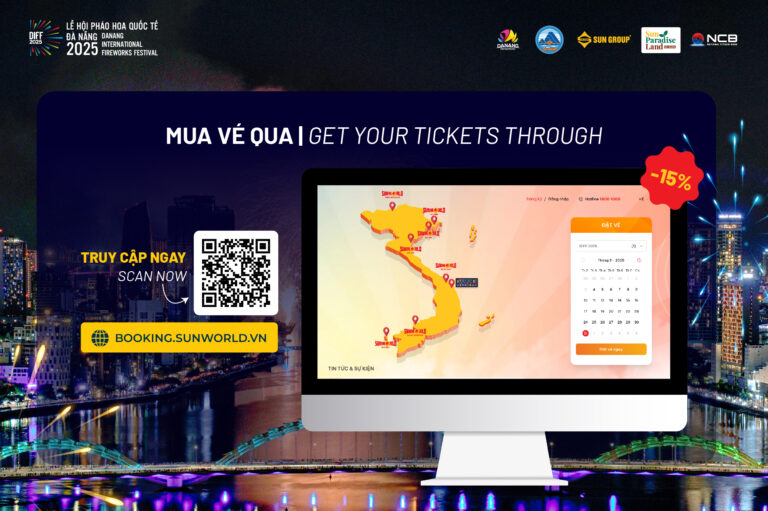 Da Nang International Fireworks Festival – DIFF 2025: Everything You Need to Know – Diff 2025