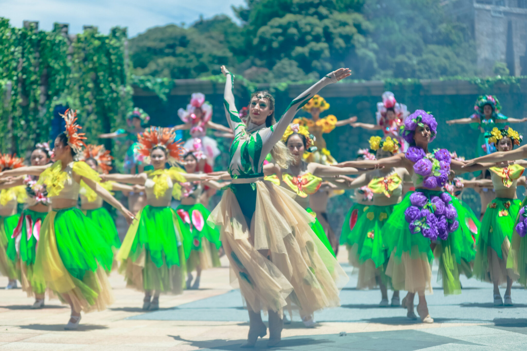 Kinh nghiệm khám phá Bà Nà Hills năm 2025 ai cũng nên biết – DIFF 2025