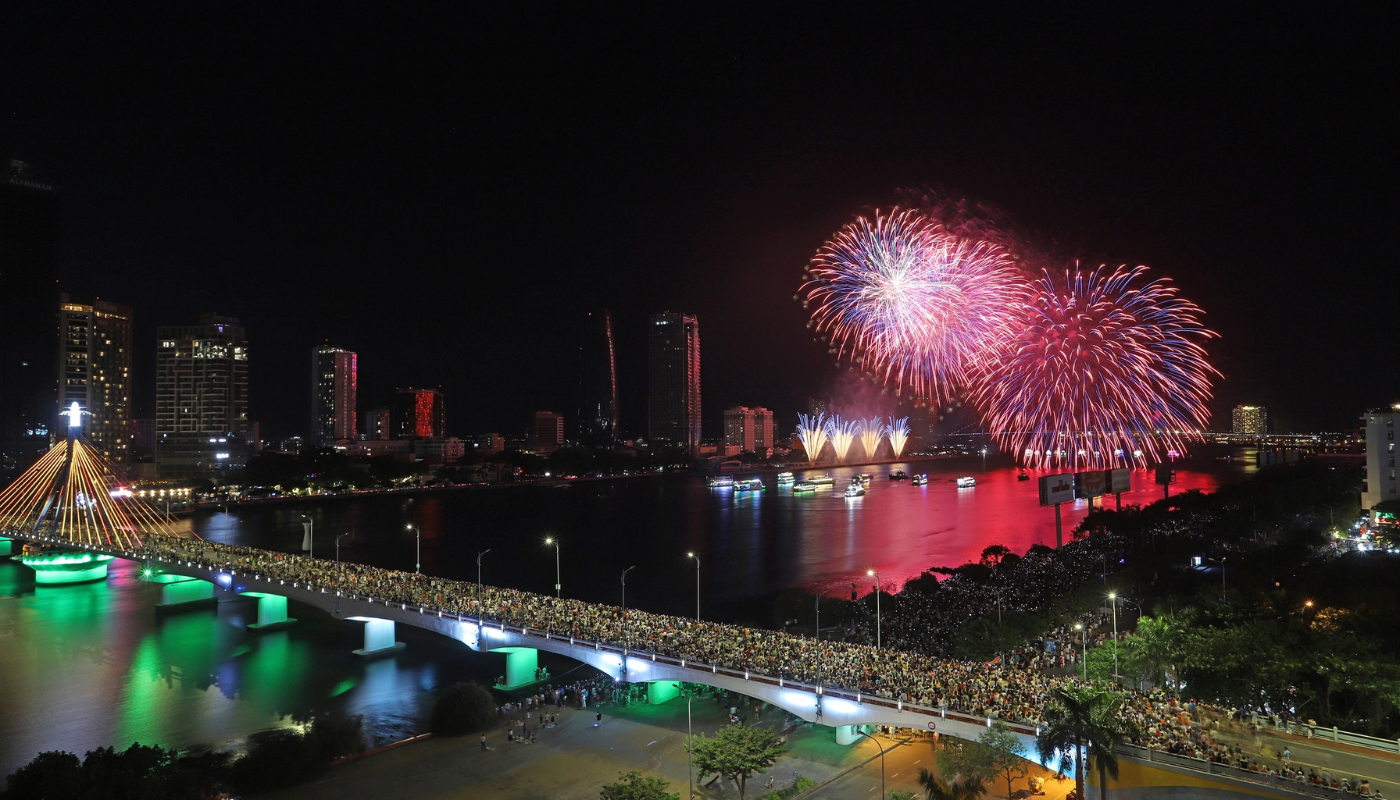 Lễ hội Pháo hoa Đà Nẵng 2025 diễn ra khi nào? Giải đáp A-Z – DIFF 2025