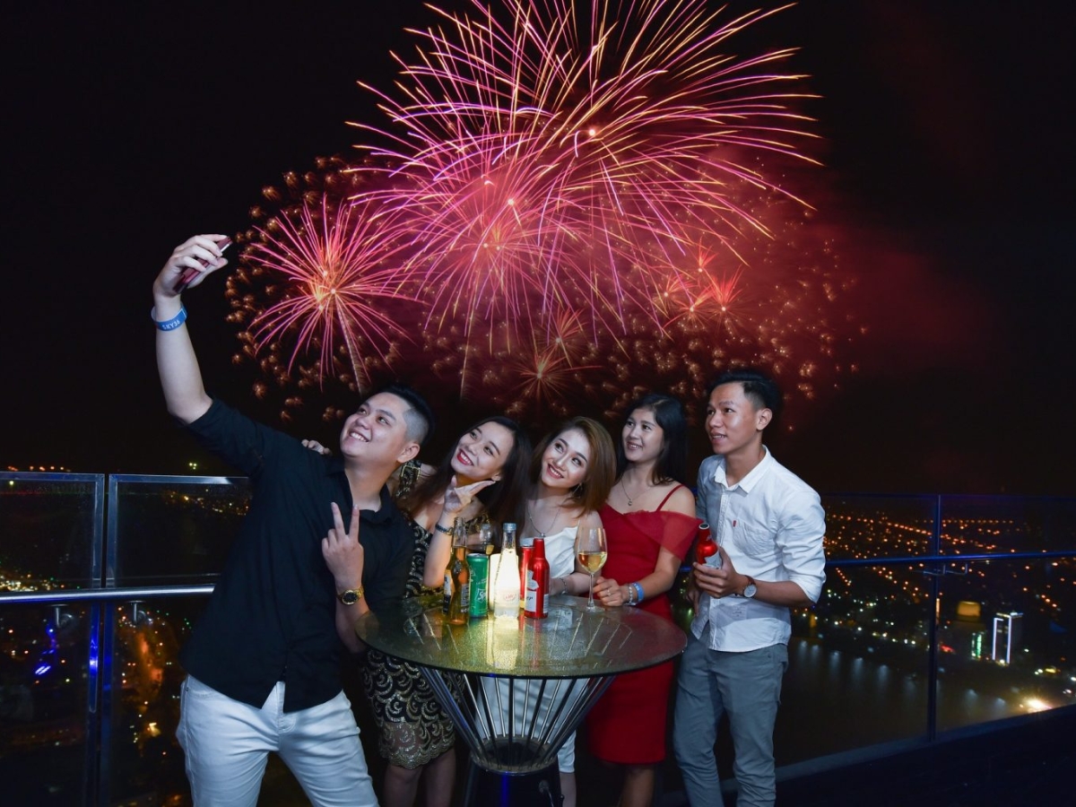 Giá vé xem pháo hoa Đà Nẵng 2025 mới nhất | Cách đặt vé DIFF 2025 – DIFF 2025