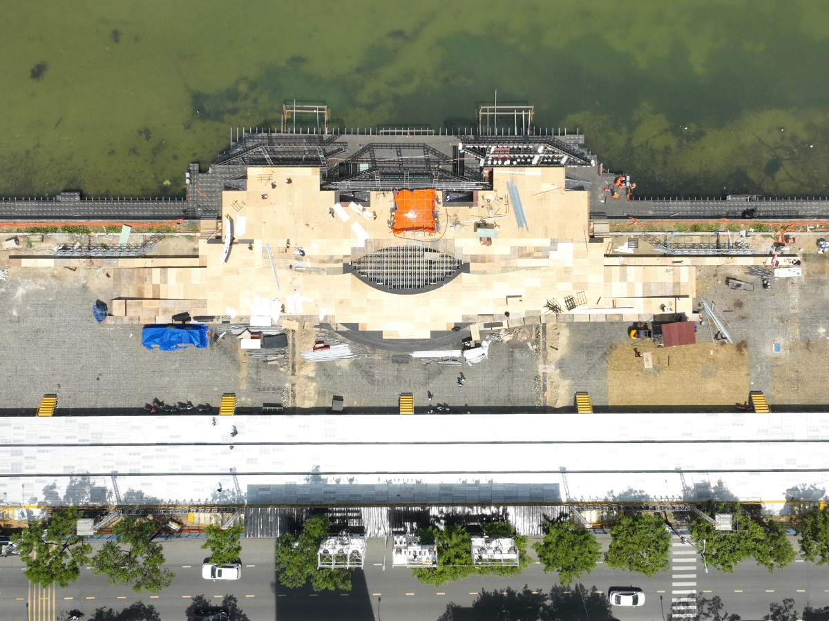 Giá vé xem pháo hoa Đà Nẵng 2025 mới nhất | Cách đặt vé DIFF 2025 – DIFF 2025