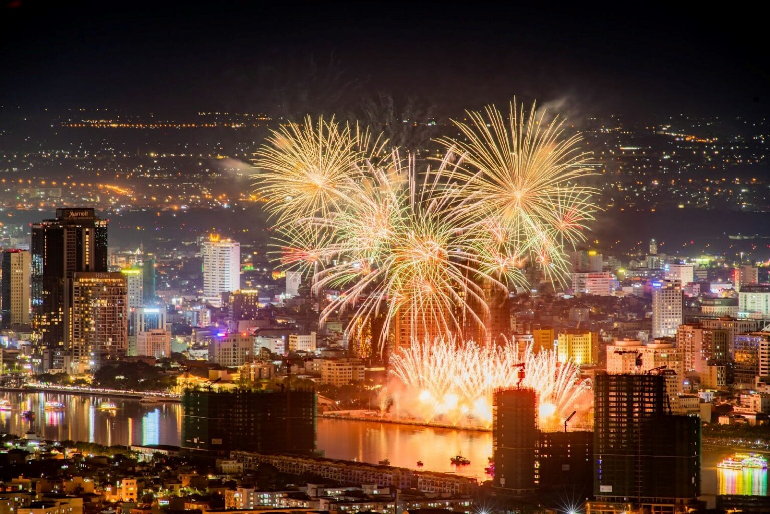 DIFF 2025: Từ lễ hội ánh sáng đến chiến lược bứt phá của Đà Nẵng – DIFF 2025